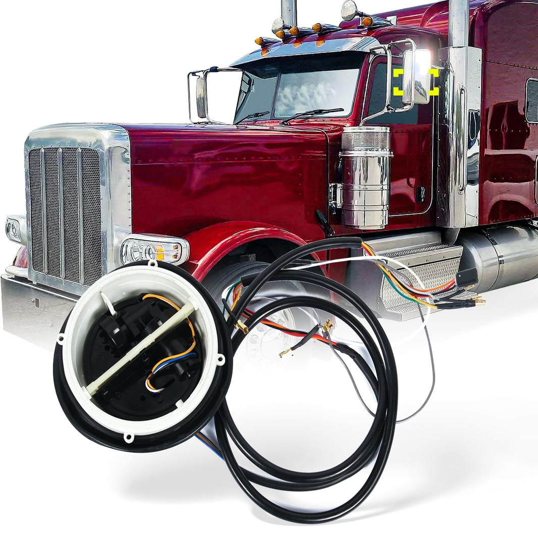 Peterbilt 389 Truck Parts & OEM Replacement Components | ROADWEST ...